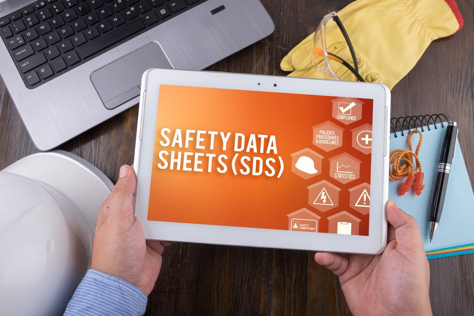 SDS Update Requirements | Updating Safety Data Sheets