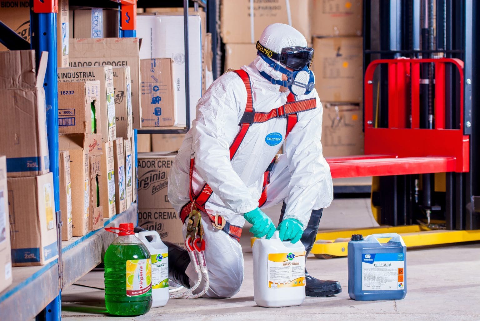 Everything You Need to Know About OSHA & Workplace Chemical Hazards ...