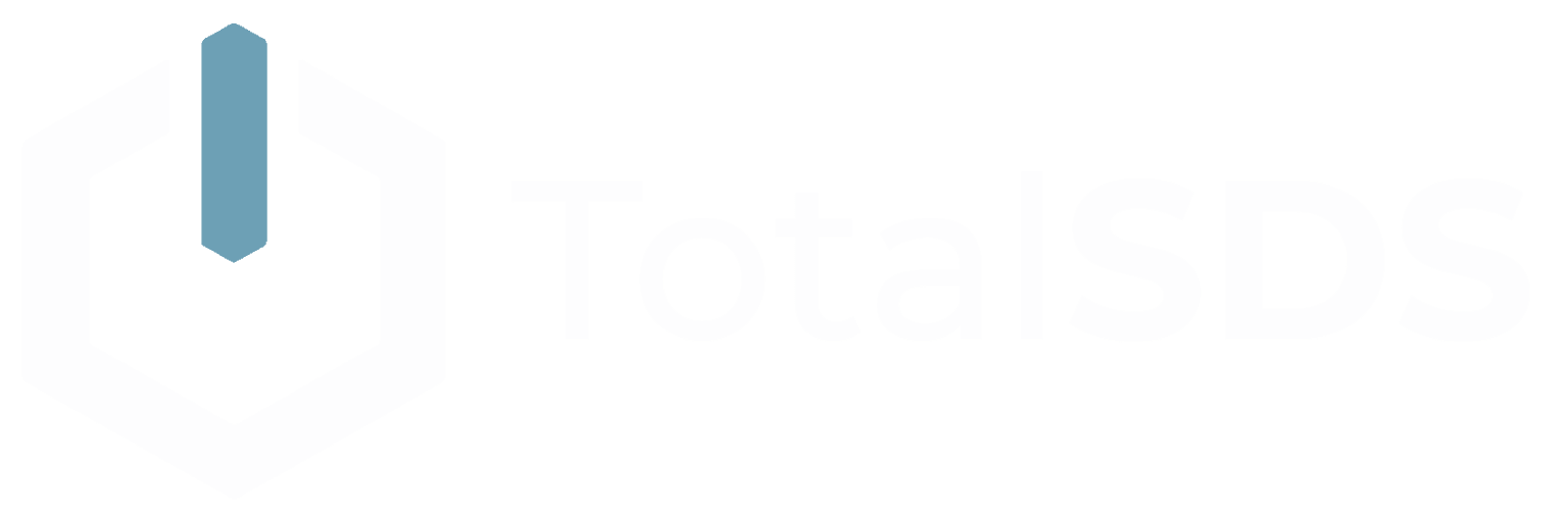 Safety Data Sheet (SDS) Software Solutions | TotalSDS®