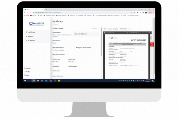 TotalSDS Manager | TotalSDS®